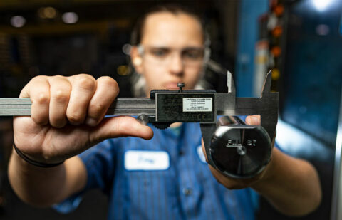 Manufacturing & Engineering- High-Quality Engineering Solutions