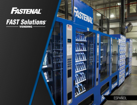 FASTVend - Soluciones de vending industrial